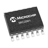China New Original Electronic Components MIC2561-1YM Microchip Integrated Circits One-Stop Electronic Accessories Power electronic switches for sale
