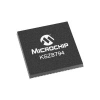 China New Original Electronic Components KSZ8794CNXCC Microchip Integrated Circits One-Stop Electronic Accessories Ethernet Transceivers for sale