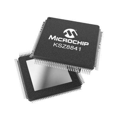 China New Original Electronic Components KSZ8895RQXC Microchip Integrated Circits One-Stop Electronic Accessories Ethernet Transceivers for sale