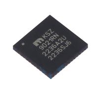 China New Original Electronic Components KSZ9021RN Microchip Integrated Circits One-Stop Electronic Accessories Ethernet Transceivers for sale