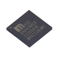 China New Original Electronic Components KSZ8864CNXCA Microchip Integrated Circits One-Stop Electronic Accessories Ethernet Transceivers for sale