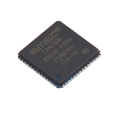 China New Original Electronic Components LAN7500-ABZJ Microchip Integrated Circits One-Stop Electronic Accessories USB Converter Chip for sale
