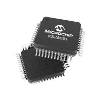China New Original Electronic Components KSZ8091MLXCA Microchip Integrated Circits One-Stop Electronic Accessories USB Converter Chip for sale