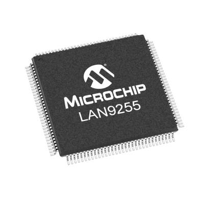 China New Original Electronic Components LAN9255/ZMX020 Microchip Integrated Circits One-Stop Electronic Accessories Ethernet Controller for sale