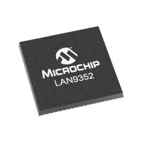 China New Original Electronic Components LAN9352T/ML Microchip Integrated Circits One-Stop Electronic Accessories Ethernet Controller for sale