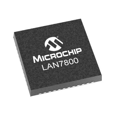 China New Original Electronic Components LAN7800T/Y9X Microchip Integrated Circits One-Stop Electronic Accessories Ethernet Controller for sale