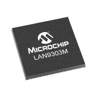 China New Original Electronic Components LAN9303M-AKZE Microchip Integrated Circits One-Stop Electronic Accessories Ethernet Controller for sale