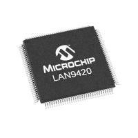 China American Microchip Integrated Circuits LAN9420-NU Brand New Original Electronic Components Package DFN-6-EP(1.6x1.6) Monitor and Reset Chip MOSFET for sale