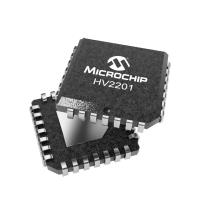 China American Microchip Integrated Circuits HV2201PJ-G-M904 Brand New Original Electronic Components Package PLCC-28(11.5x11.5) Monitor and Reset Ethernet Controller Analogue for sale