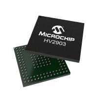 China American Microchip Integrated Circuits HV2903/AHA Brand New Original Electronic Components Package TFBGA-132 Monitor and Reset Ethernet Controller Analogue for sale