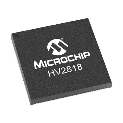 China American Microchip Integrated Circuits HV2818/R4X Brand New Original Electronic Components Package  Monitor and Reset Ethernet Controller Analogue switches/multiplexers for sale