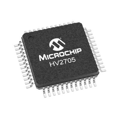 China American Microchip Integrated Circuits HV2705TQ-G Brand New Original Electronic Components Package  Monitor and Reset Ethernet Controller Analogue switches/multiplexers for sale