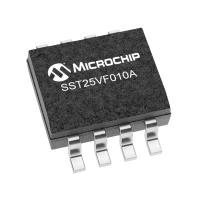 China American Microchip Integrated Circuits SST25VF010A-33-4C-SAE Brand New Original Electronic Components Package  Monitor and Reset Ethernet Controller Analogue switches/multiplexers for sale