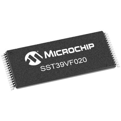 China American Microchip Integrated Circuits SST39VF020-70-4C-WHE Brand New Original Electronic Components Package  Monitor and Reset Ethernet Controller NOR FLASH for sale