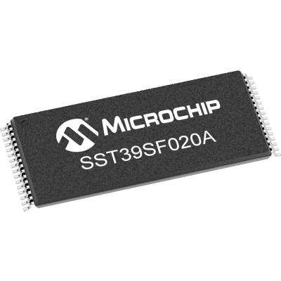 China American Microchip Integrated Circuits SST39SF020A-55-4C-WHE-T Brand New Original Electronic Components Package  Monitor and Reset Ethernet Controller NOR FLASH for sale