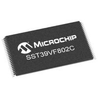 China American Microchip Integrated Circuits SST39VF802C-70-4C-EKE Brand New Original Electronic Components Package  Monitor and Reset Ethernet Controller NOR FLASH for sale