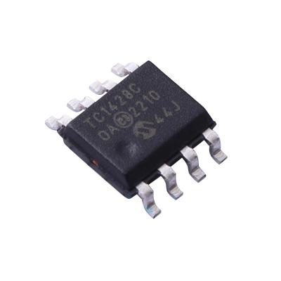 China American Microchip Integrated Circuits TC1428COA Brand New Original Electronic Components Package  Monitor and Reset Ethernet Controller for sale