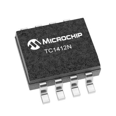 China American Microchip Integrated Circuits TC1412NCOA Brand New Original Electronic Components Package  Monitor and Reset Ethernet Controller for sale