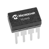 China American Microchip Integrated Circuits TC1413CPA Brand New Original Electronic Components Package  Monitor and Reset Ethernet Controller for sale
