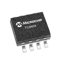 China American Microchip Integrated Circuits TC4404COA713 Brand New Original Electronic Components Package  Monitor and Reset Ethernet Controller for sale
