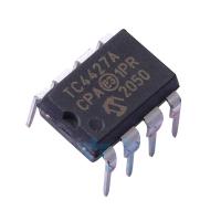 China American Microchip Integrated Circuits TC4427ACPA Brand New Original Electronic Components Package  Monitor and Reset Ethernet Controller for sale