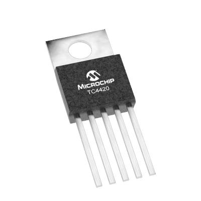 China American Microchip Integrated Circuits TC4420CAT Brand New Original Electronic Components Package  Monitor and Reset Ethernet Controller for sale