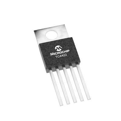 China American Microchip Integrated Circuits TC4422CAT Brand New Original Electronic Components Package  Monitor and Reset Ethernet Controller for sale