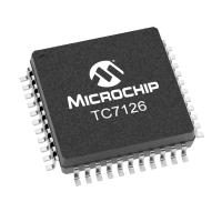 China American Microchip Integrated Circuits TC7126CKW Brand New Original Electronic Components Package  Monitor and Reset Ethernet Controller for sale