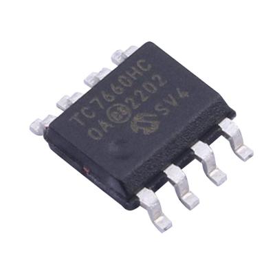 China American Microchip Integrated Circuits TC7660HCOA Brand New Original Electronic Components Package  Monitor and Reset Ethernet Controller for sale