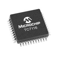 China American Microchip Integrated Circuits TC7116CKW713 Brand New Original Electronic Components Package  Monitor and Reset Ethernet Controller for sale