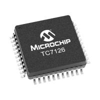China American Microchip Integrated Circuits TC7126CKW713 Brand New Original Electronic Components Package  Monitor and Reset Ethernet Controller for sale