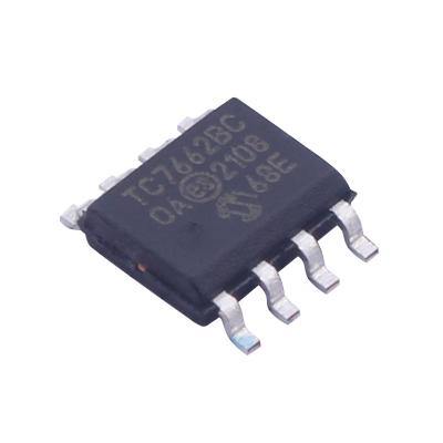 China American Microchip Integrated Circuits TC7662BCOA Brand New Original Electronic Components Package  Monitor and Reset Ethernet Controller for sale