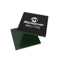 China American Microchip Integrated Circuits MEC1703Q-C2-XY Brand New Original Electronic Components Package  Monitor and Reset Ethernet Controller for sale