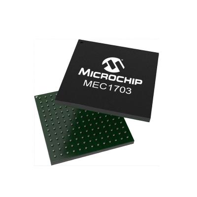 China American Microchip Integrated Circuits MEC1703Q-C2-XY Brand New Original Electronic Components Package  Monitor and Reset Ethernet Controller for sale