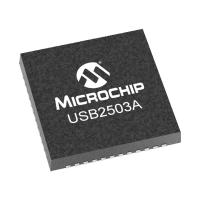 China American Microchip Integrated Circuits USB2503A-HZH Brand New Original Electronic Components Package  Monitor and Reset Ethernet Controller for sale