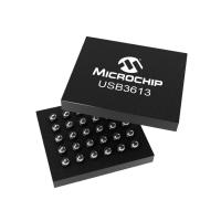 China American Microchip Integrated Circuits USB3613-1081XY-TR Brand New Original Electronic Components Package  Monitor and Reset Ethernet Controller for sale