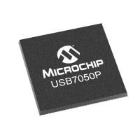 China American Microchip Integrated Circuits USB7050PT/KDX Brand New Original Electronic Components Package  Monitor and Reset Ethernet Controller for sale