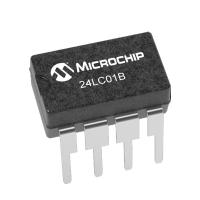 China American Microchip Integrated Circuits 24LC01B/P Brand New Original Electronic Components Package  Monitor and Reset Ethernet Controller for sale