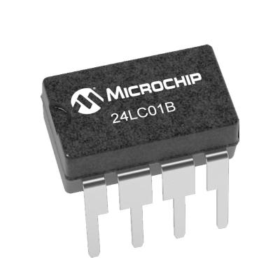 China American Microchip Integrated Circuits 24LC01B/P Brand New Original Electronic Components Package  Monitor and Reset Ethernet Controller for sale