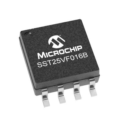 China American Microchip Integrated Circuits SST25VF016B-50-4C-S2AF-T Brand New Original Electronic Components Package  Monitor and Reset Ethernet Controller for sale