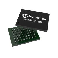 China American Microchip Integrated Circuits SST39VF1681-70-4C-B3KE Brand New Original Electronic Components Package  Monitor and Reset Ethernet Controller for sale