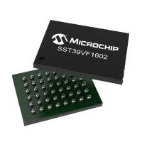 China American Microchip Integrated Circuits SST39VF1602-70-4C-B3KE Brand New Original Electronic Components Package  Monitor and Reset Ethernet Controller for sale