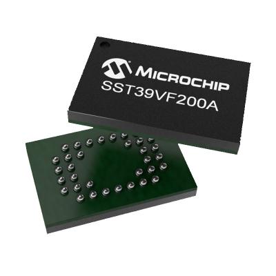 China American Microchip Integrated Circuits SST39VF200A-70-4C-MAQE Brand New Original Electronic Components Package  Monitor and Reset Ethernet Controller for sale
