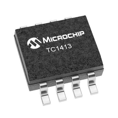 China American Microchip Integrated Circuits TC1413COA713 Brand New Original Electronic Components Package  Monitor and Reset Ethernet Controller for sale