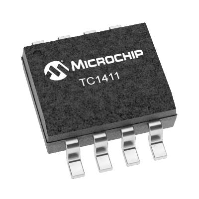 China American Microchip Integrated Circuits TC1411COA Brand New Original Electronic Components Package  Monitor and Reset Ethernet Controller for sale