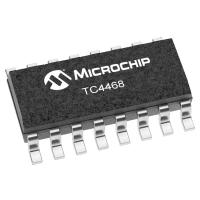 China American Microchip Integrated Circuits TC4468COE713 Brand New Original Electronic Components Package  Monitor and Reset Ethernet Controller for sale