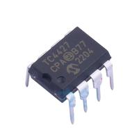 China American Microchip Integrated Circuits TC4427CPA Brand New Original Electronic Components Package  Monitor and Reset Ethernet Controller for sale