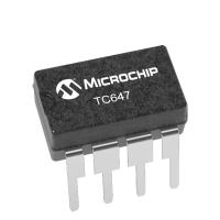 China American Microchip Integrated Circuits TC647VPA Brand New Original Electronic Components Package  Monitor and Reset Ethernet Controller for sale