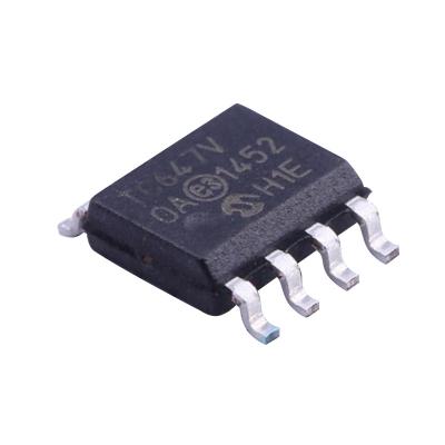 China American Microchip Integrated Circuits TC647VOA Brand New Original Electronic Components Package  Monitor and Reset Ethernet Controller for sale
