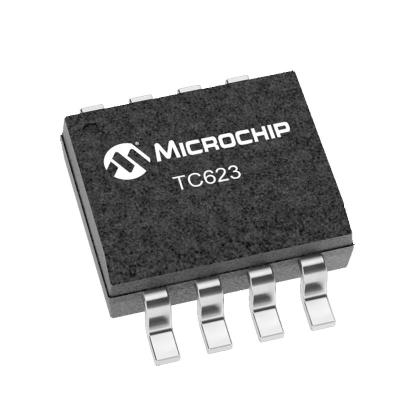 China American Microchip Integrated Circuits TC623CCOA Brand New Original Electronic Components Package  Monitor and Reset Ethernet Controller for sale